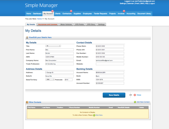 Simple ManagerPortfolio Archive - Simple Manager
